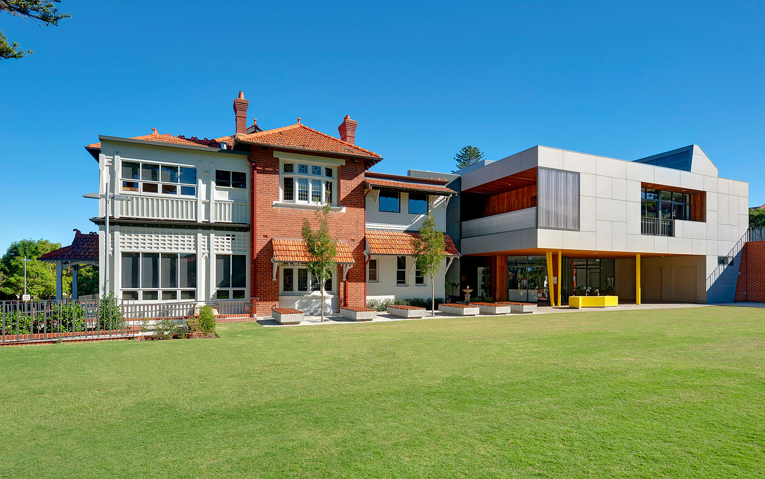 Perth College Archives - With Studio