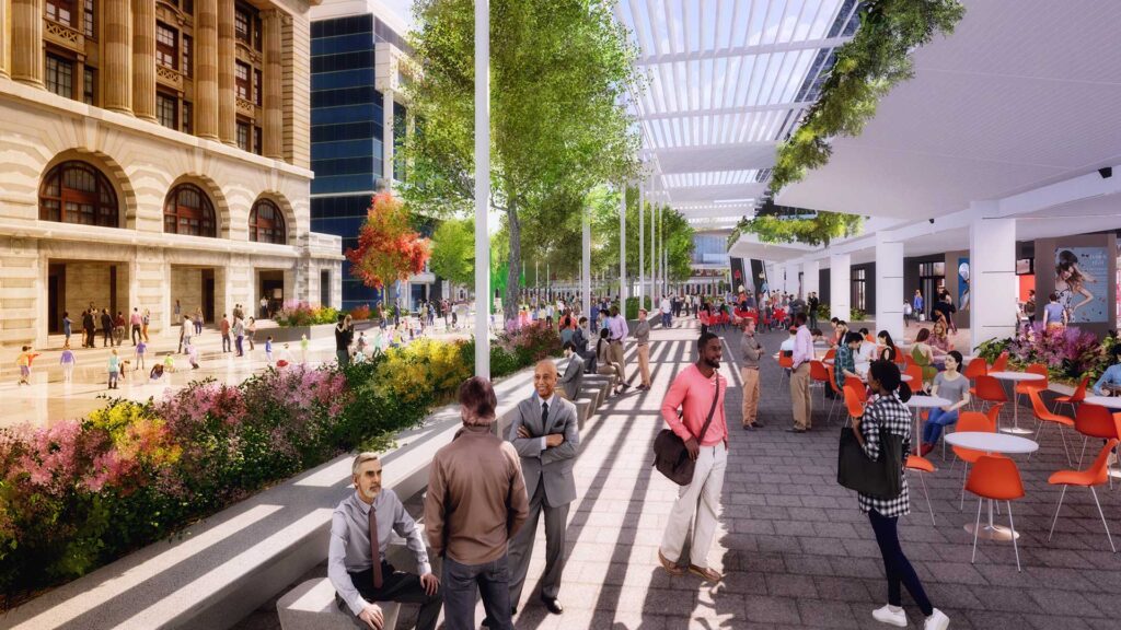 Forrest Place Masterpan - With Studio